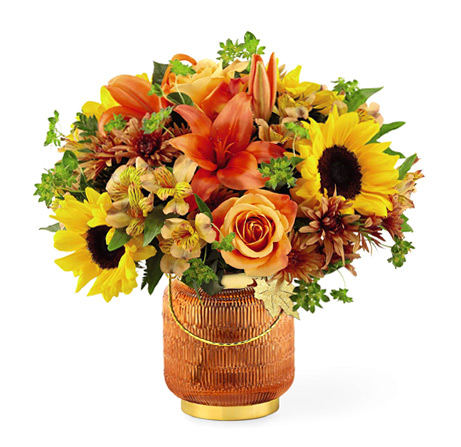 FTD You're Special Bouquet Deluxe - FTD Fall Flowers