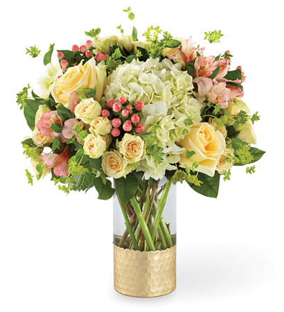 FTD Simply Gorgeous Bouquet Deluxe - Nationwide Florist Delivery