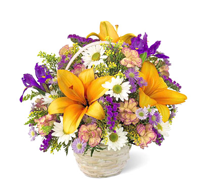 Spring Flowers - FTD Natural Wonders