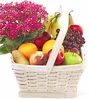 Fruit Baskets and Gift Baskets Delivery by 1-800-FLORALS - Fruit Basket ...