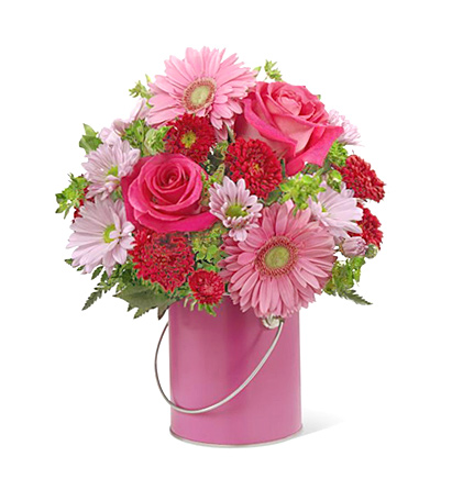 FTD Color Your Day with Happiness - Nationwide FTD Delivery